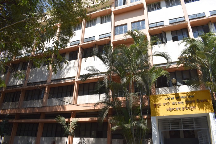 MKSSS's Centre for Skills Development Pune - Contact Us